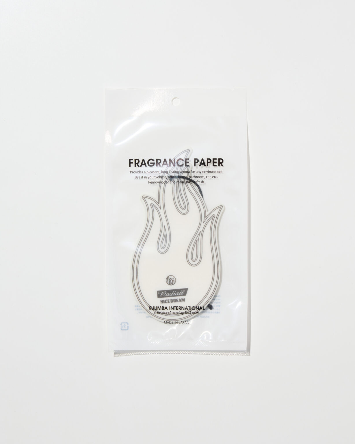 Fragrance Paper — RADIALL