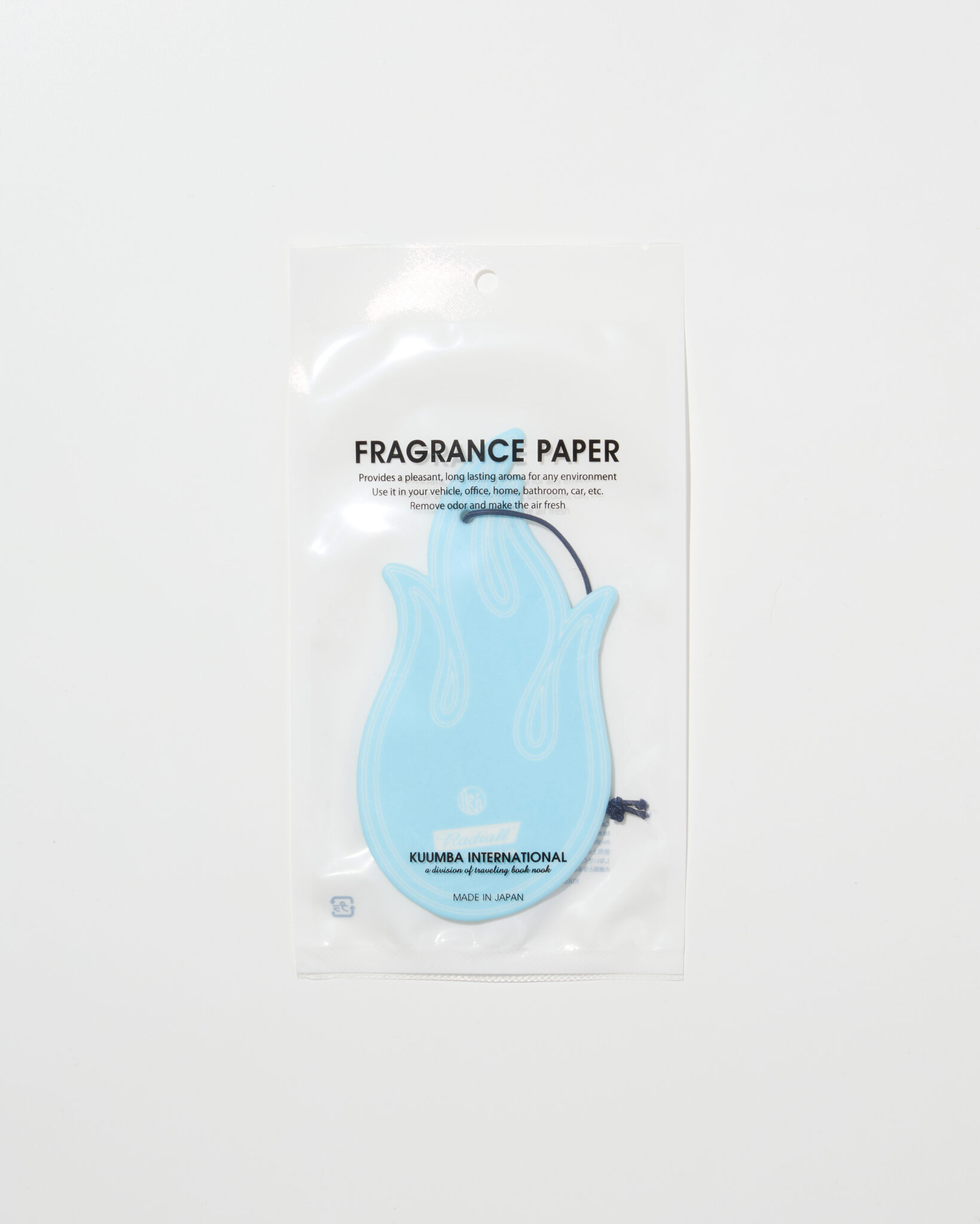 Fragrance Paper — RADIALL
